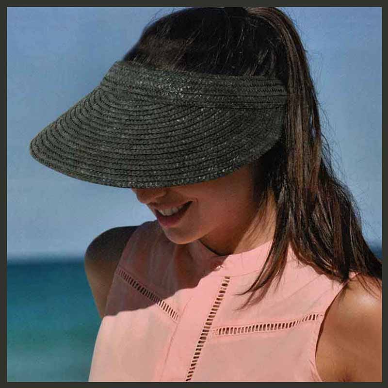 Sun Visors for Men, Women & Kids - UV Protection, Adjustable ...