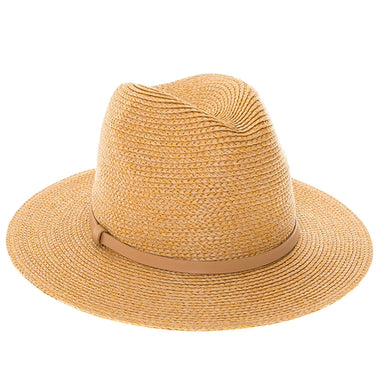 Carlos Santana Threaded Braid Fedora Hat — SetarTrading Hats