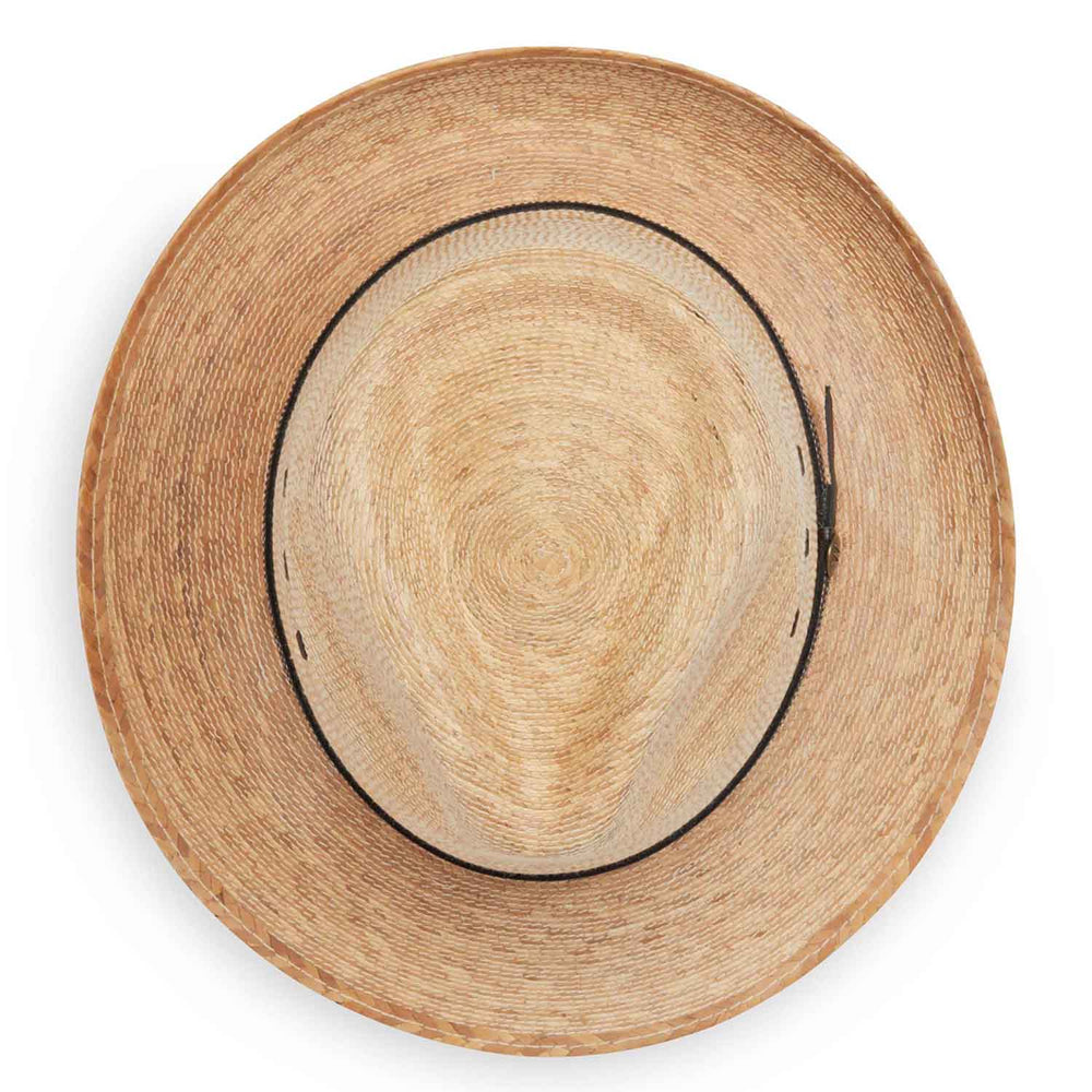 Cortez Braided Palm Hat - Wallaroo Hats — SetarTrading Hats