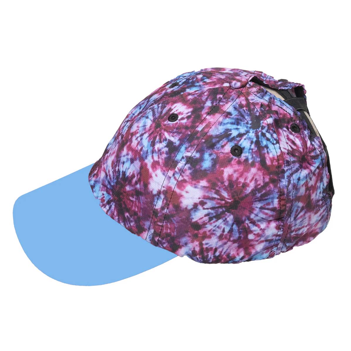 Cosmic Baseball Cap for Petite Heads - GloveIt® Golf Hats ...