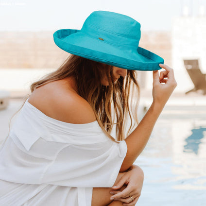 skin cancer protection hats