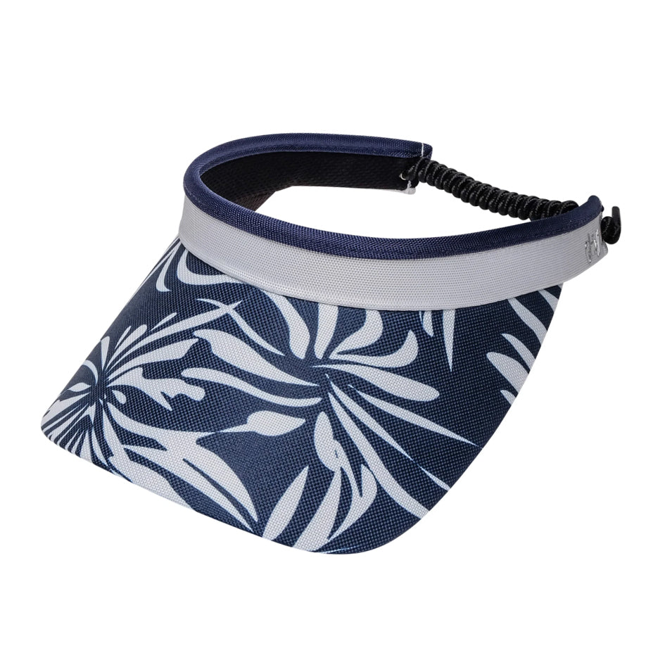 Island Breeze Coil Lace Sun Visor - GloveIt® Golf Hats — SetarTrading Hats