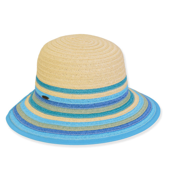 Petite Backless Hat for Small Heads - Sunny Dayz™ Hats — SetarTrading Hats