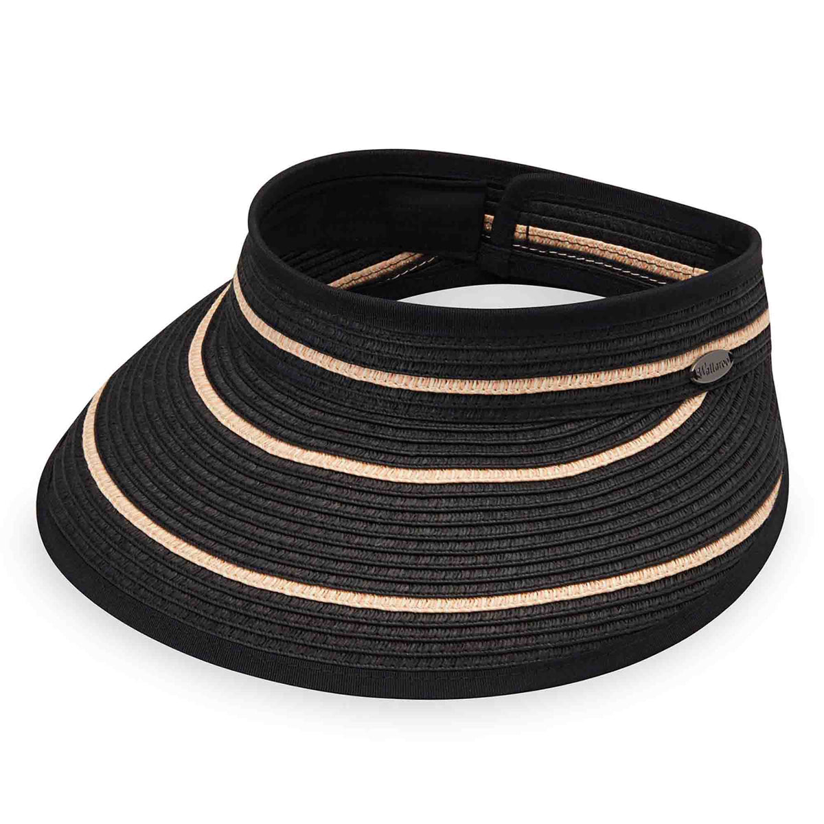 Petite Savannah Visor Hat - Wallaroo Hats — SetarTrading Hats