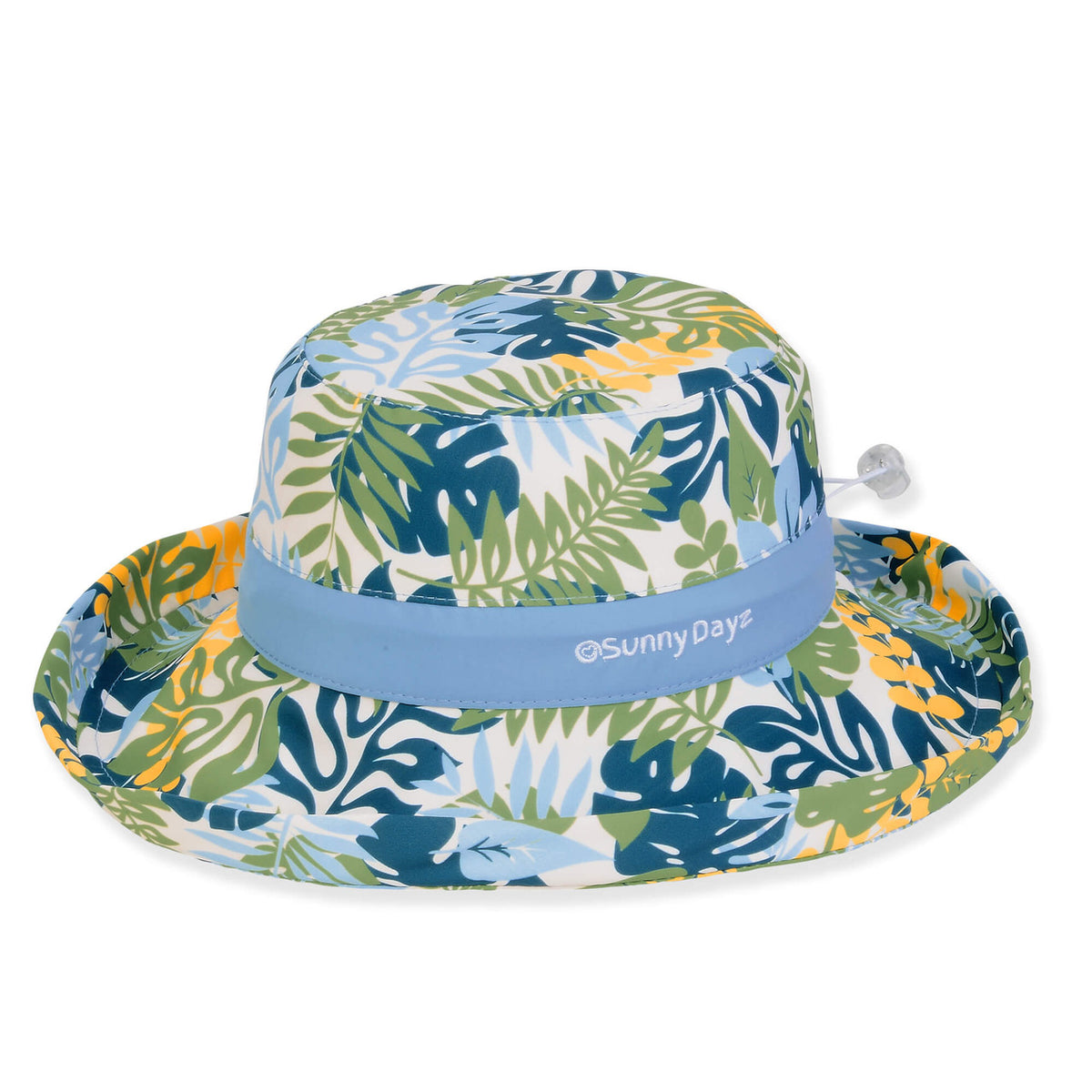 Petite Up Turned Brim Cotton Hat for Small Heads - Sunny Dayz Hats ...