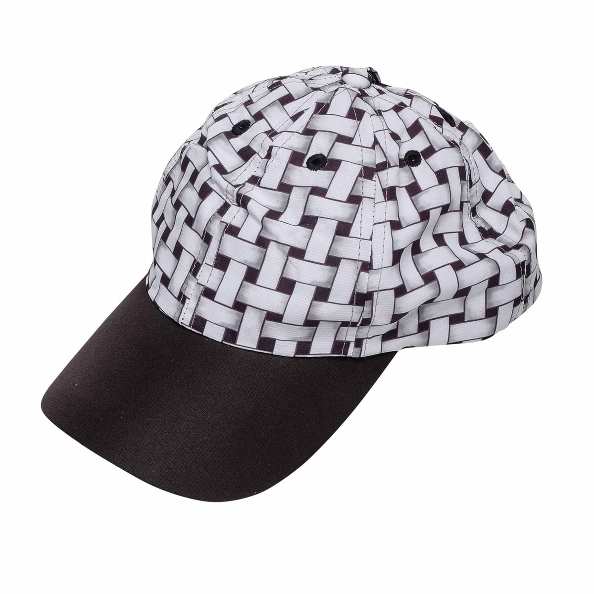 Shadow Weave Baseball Cap for Petite Heads - GloveIt® Golf Hats ...