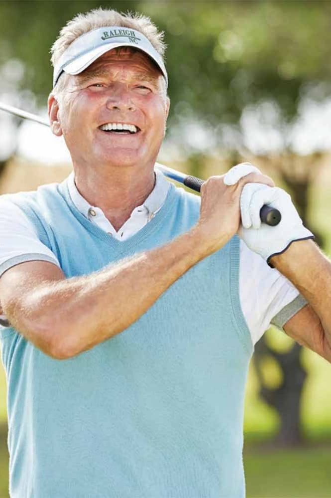 The Original Flair Hair Visor® - Cotton Sun Visor with Fake Hair ...