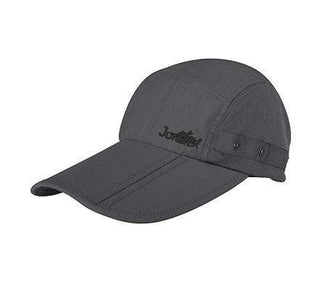 Taslon Folding-Bill Canyon Cap by Juniper - Great for outdoor activity ...