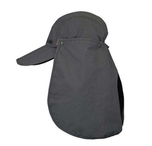 Taslon Folding-Bill Canyon Cap by Juniper - Great for outdoor activity ...