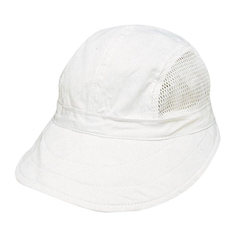 Amazon Cotton Facesaver Cap with Mesh Side - Dorfman Hats ...