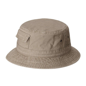DPC Dyed Twill Bucket Hat with Pocket — SetarTrading Hats