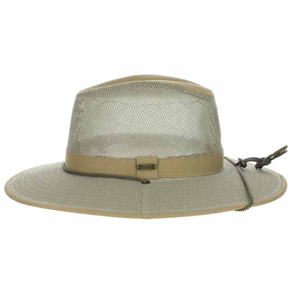 Jackaroo Brown Leather Men's Western Hat by Jars — SetarTrading Hats