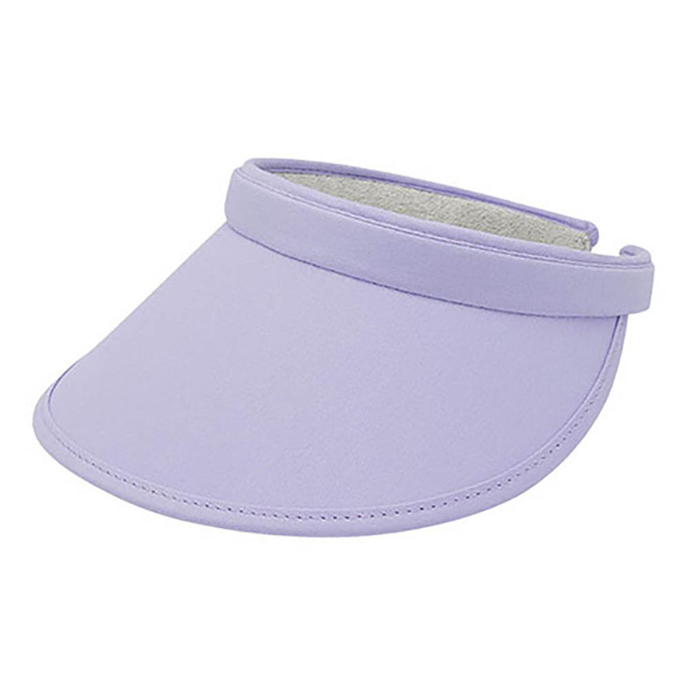 Clip On Sun Visors | Slip On Visors for Women — SetarTrading Hats