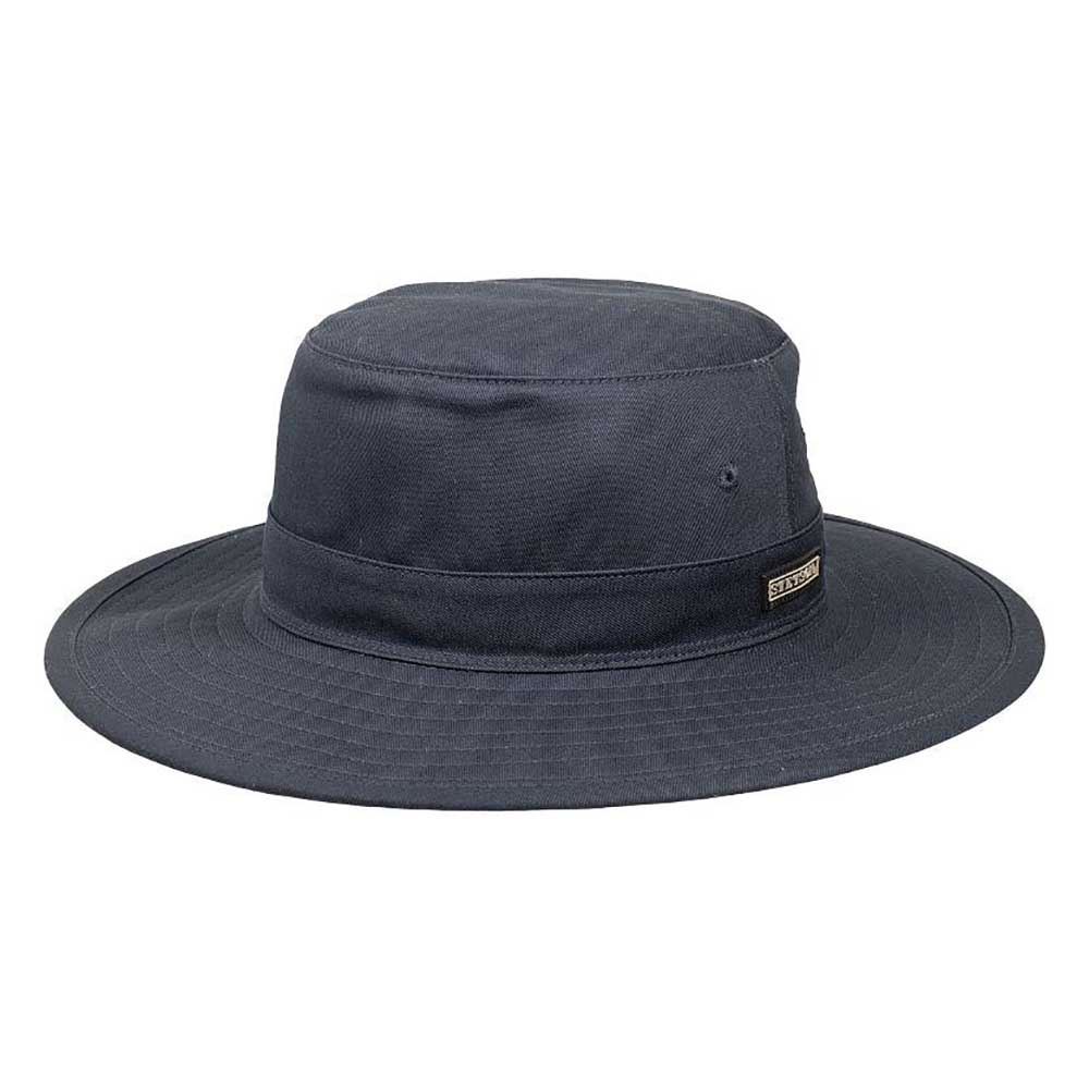 Cotton Twill Boonie Hat with Chin Cord - Stetson Hats — SetarTrading Hats