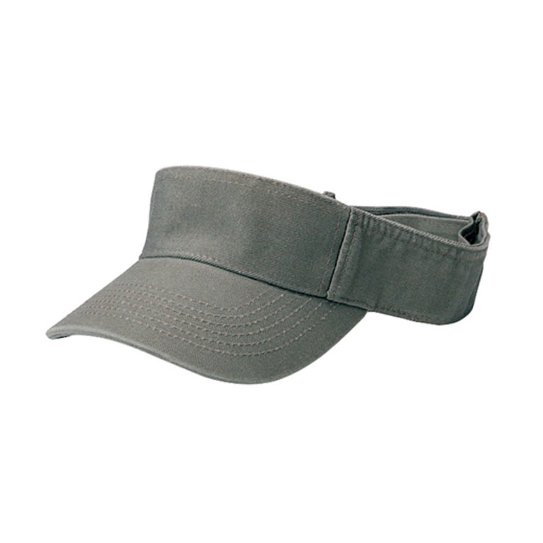 The Original Flair Hair Visor® - Cotton Sun Visor with Fake Hair ...
