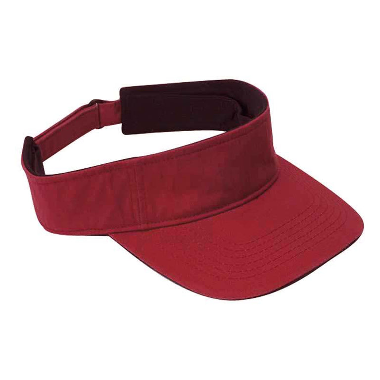 Tommy Bahama Twill Golf Sun Visor — SetarTrading Hats