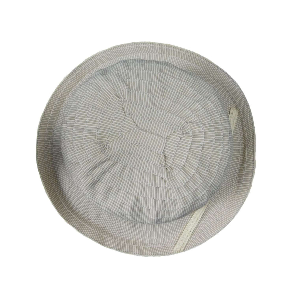 Small Ribbon Bowler — SetarTrading Hats