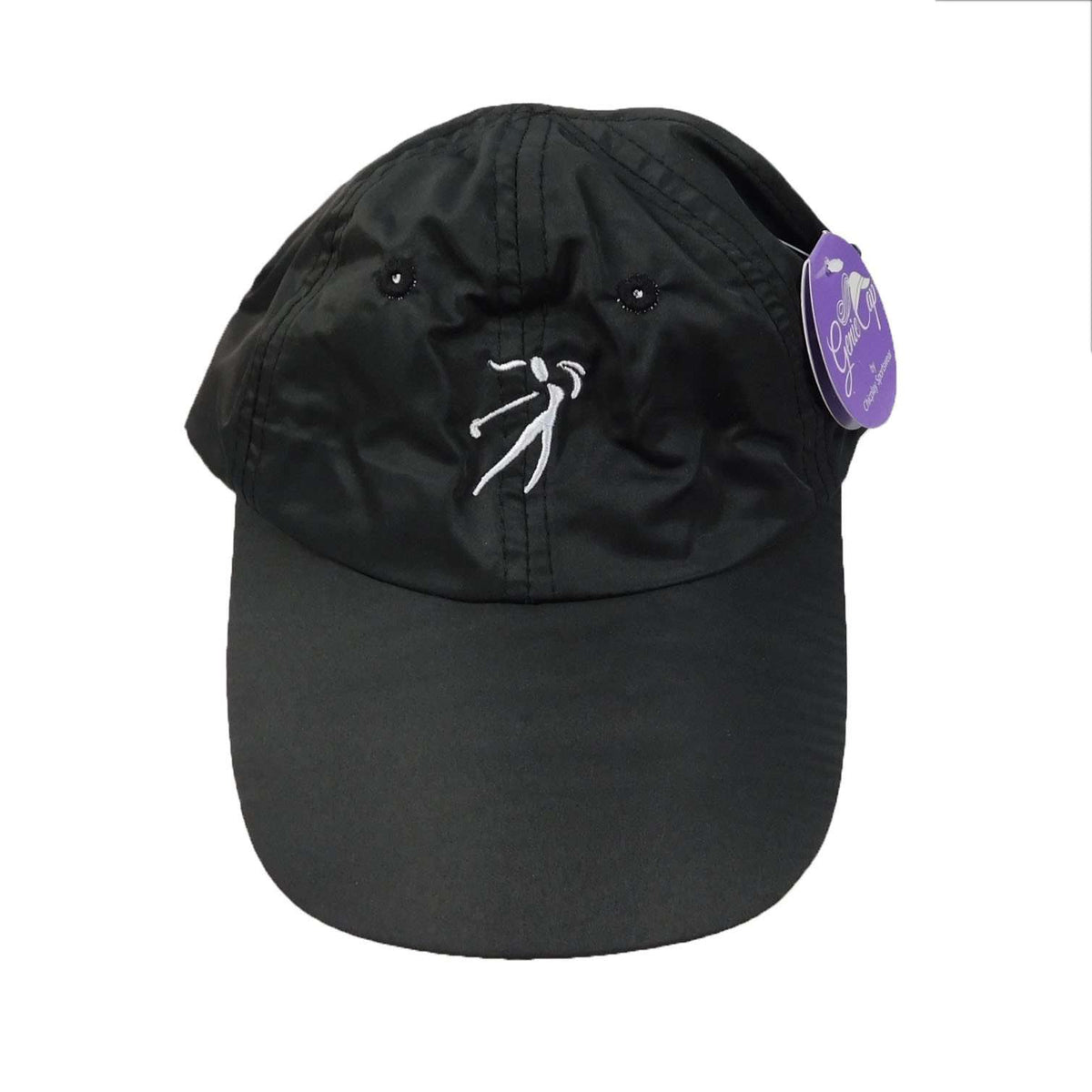 Ginnie Cap in Microfiber with Golf Logo — SetarTrading Hats