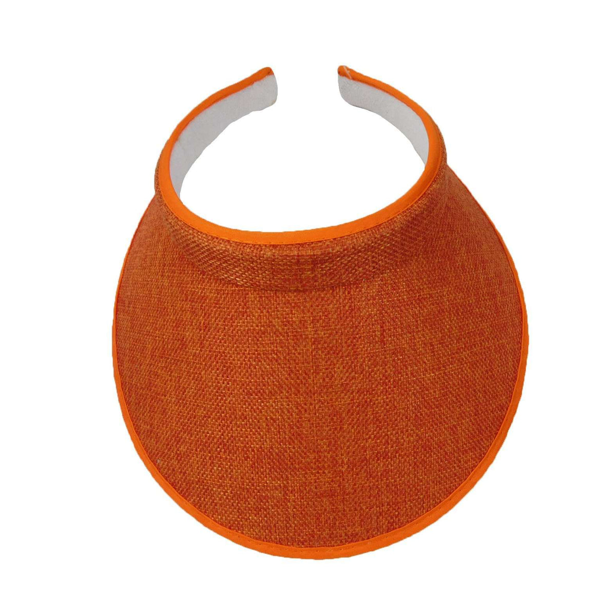 Clip On Sun Visor Hat — SetarTrading Hats