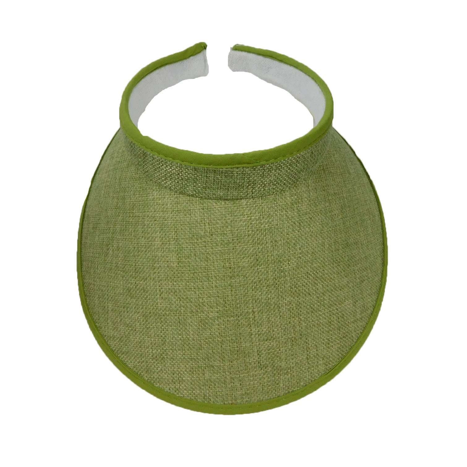 Clip On Sun Visor Hat — SetarTrading Hats