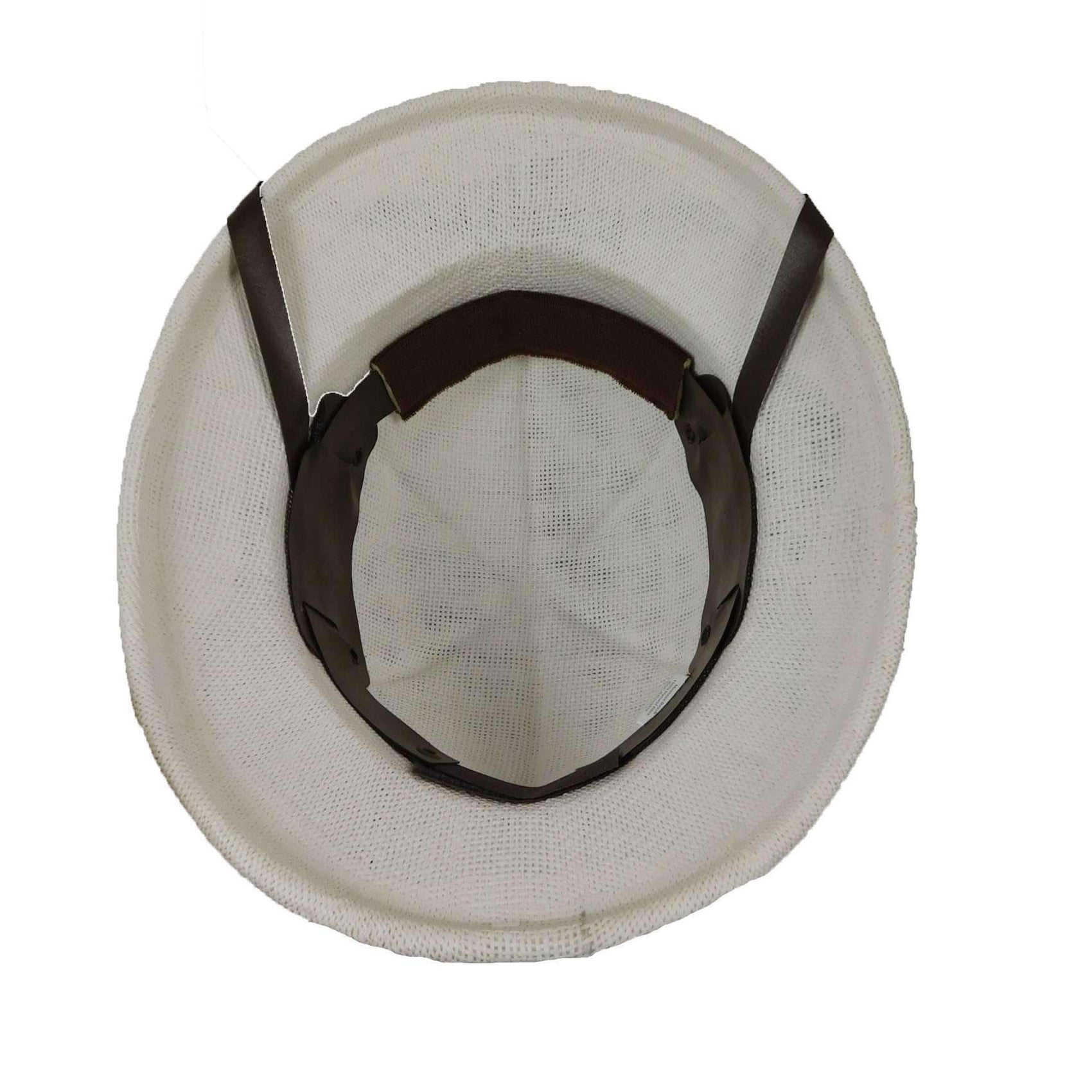 Safari Pith Helmet - Milani Hats — SetarTrading Hats