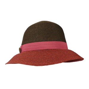 Two Tone Bucket Hat — SetarTrading Hats