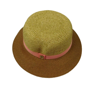 Two Tone Bucket Hat — SetarTrading Hats