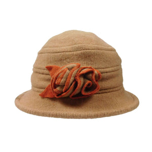 Small Boiled Wool Hat — SetarTrading Hats