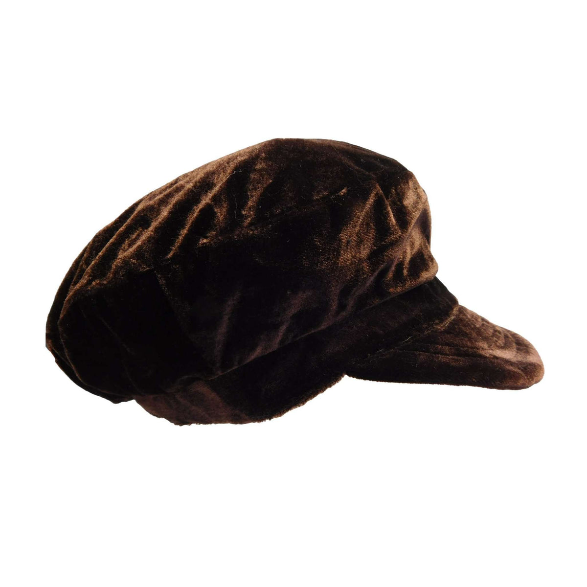 Velvet Sergant Cap — SetarTrading Hats