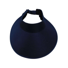 Pro Microfiber Roll Up Women's Visor - Scala Collezione — SetarTrading Hats