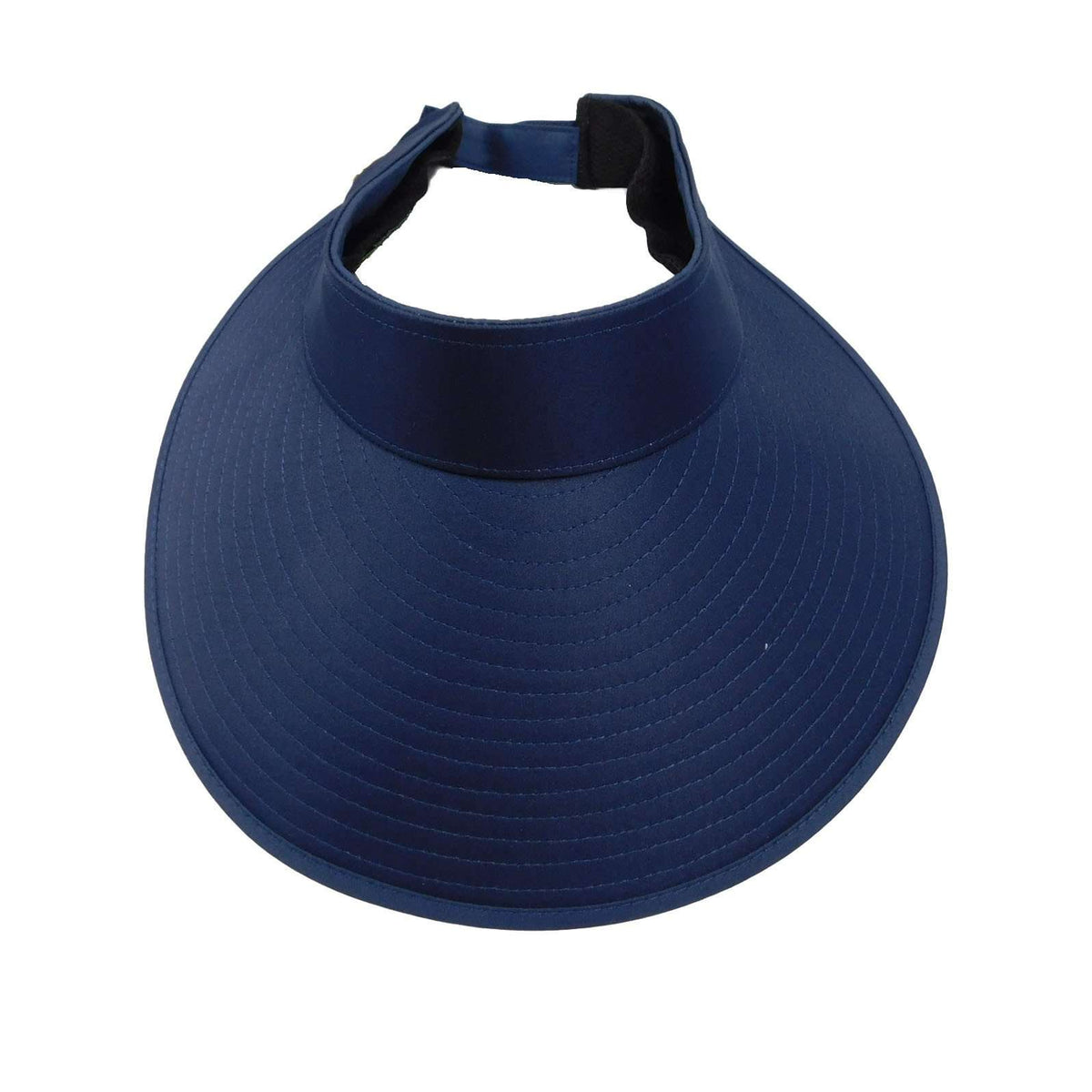 Pro Microfiber Roll Up Women's Visor - Scala Collezione — SetarTrading Hats