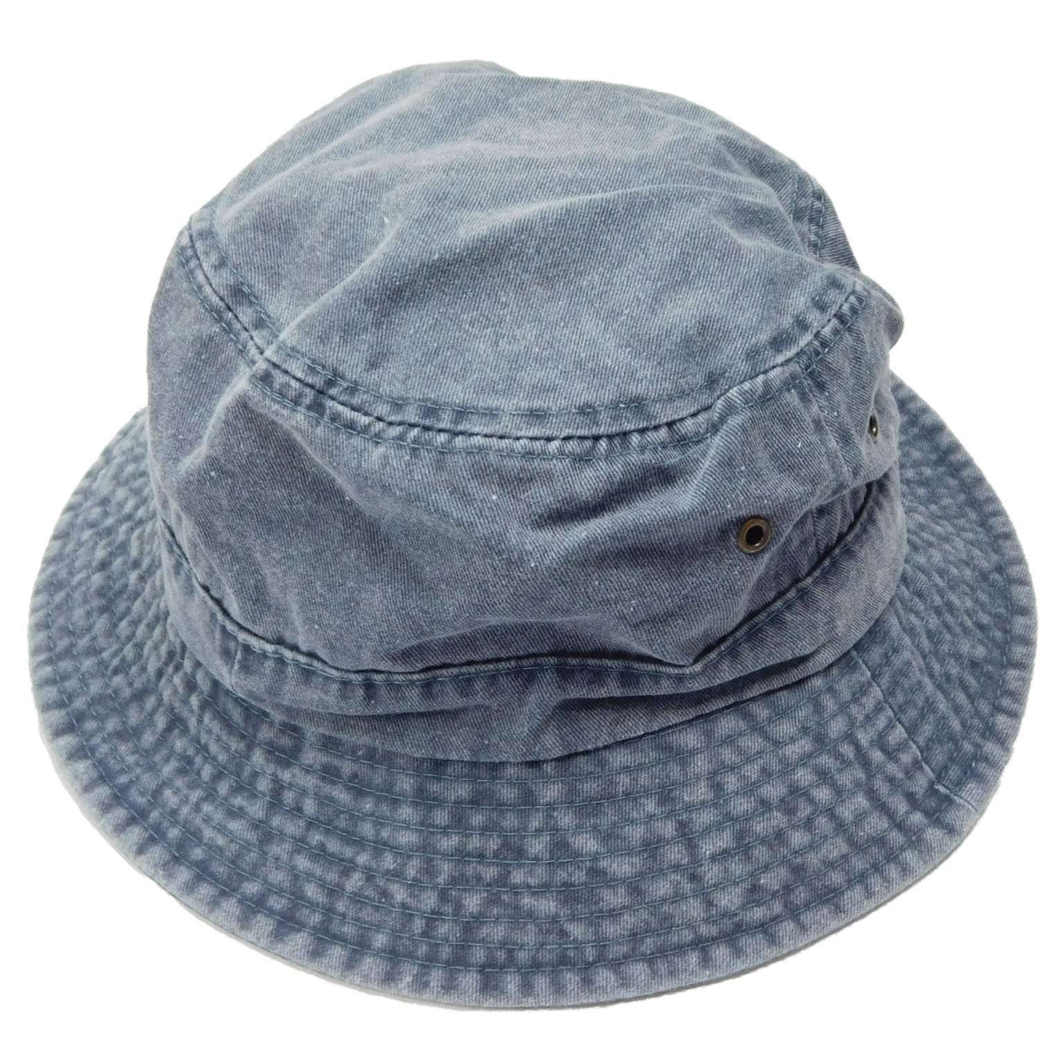 DPC Dyed Twill Bucket Hat — SetarTrading Hats