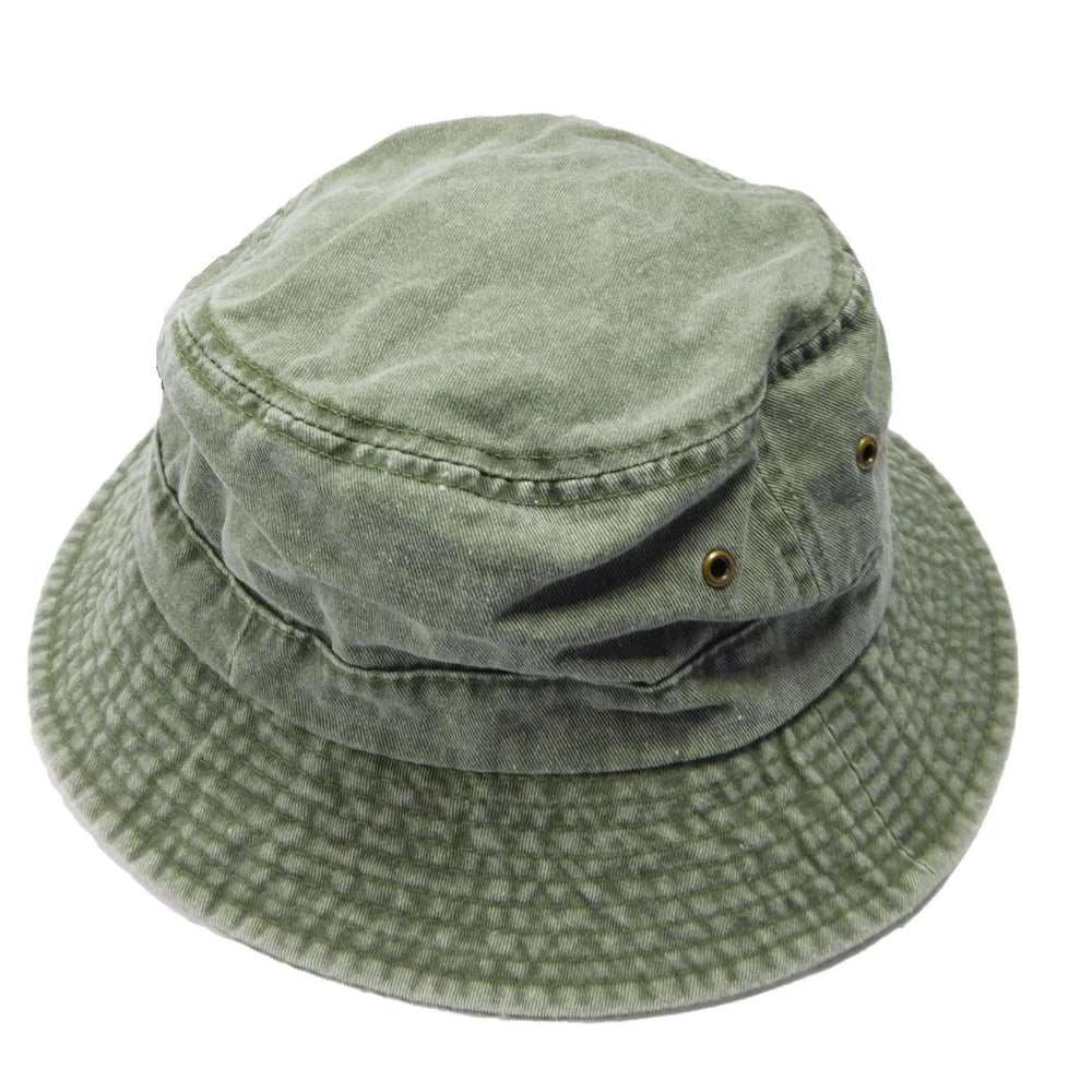 DPC Dyed Twill Bucket Hat — SetarTrading Hats