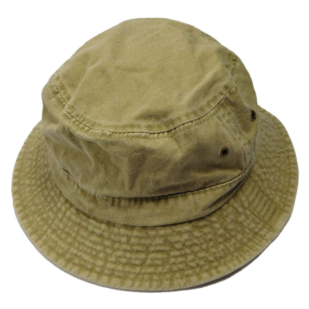 DPC Dyed Twill Bucket Hat — SetarTrading Hats