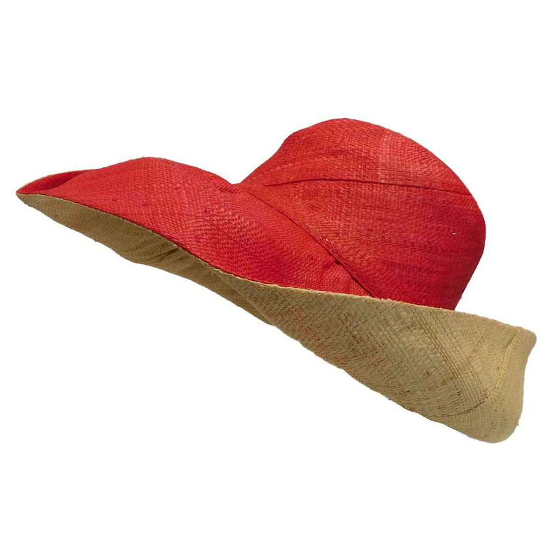 Madagascar Raffia Beach Hat — SetarTrading Hats
