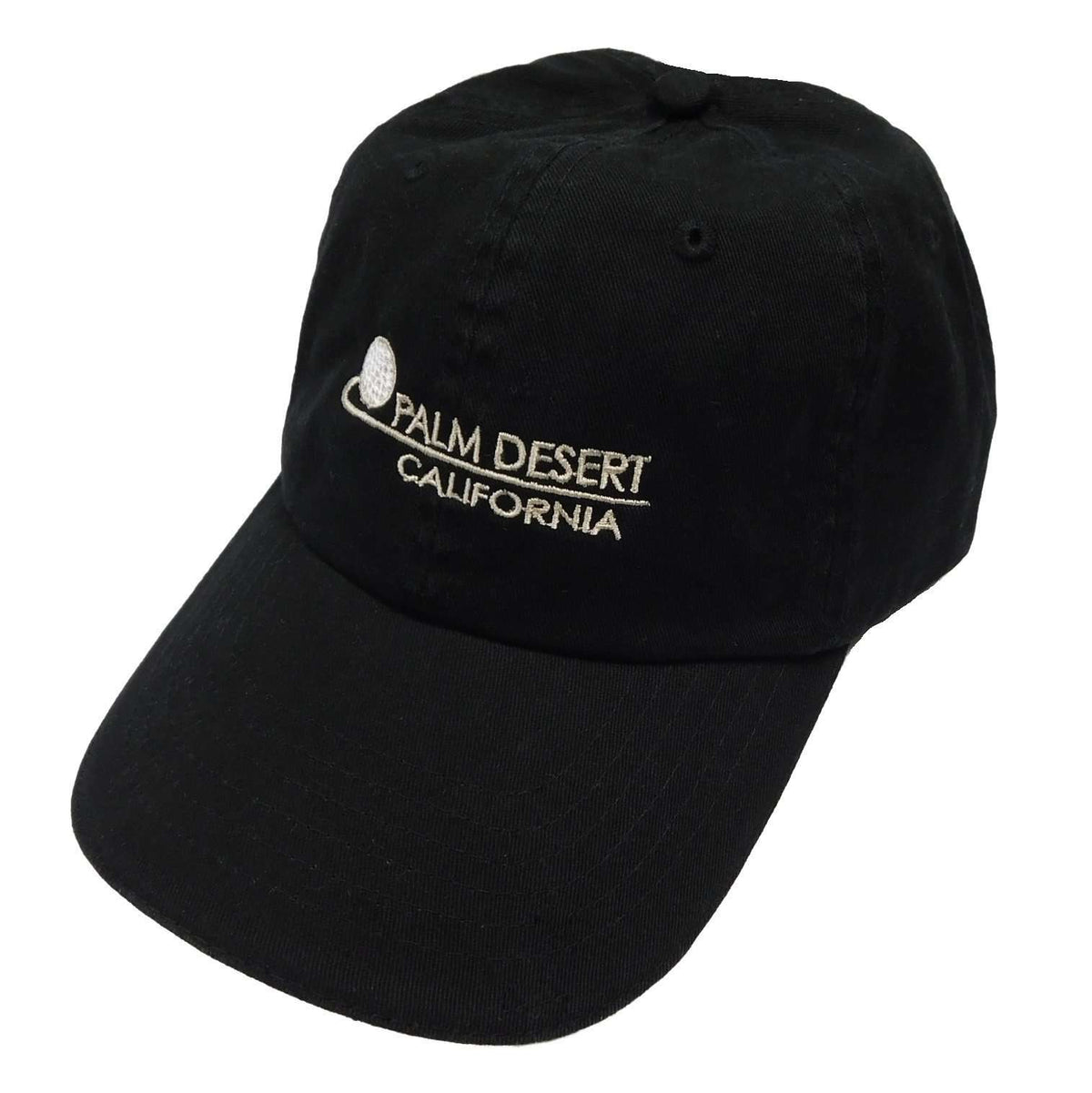 DPC Unstructured Cap with PALM DESERT — SetarTrading Hats