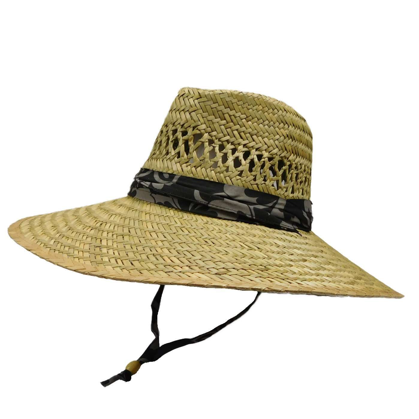 Rush Straw Gardening Safari — SetarTrading Hats