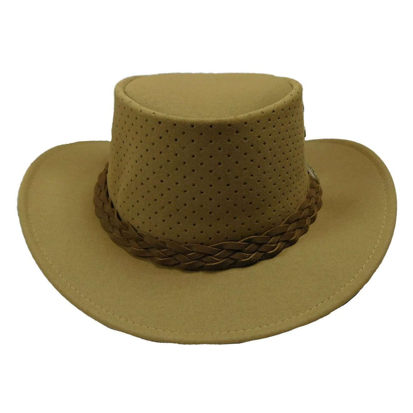 Aussie Chiller Perforated Bushie Hat — SetarTrading Hats