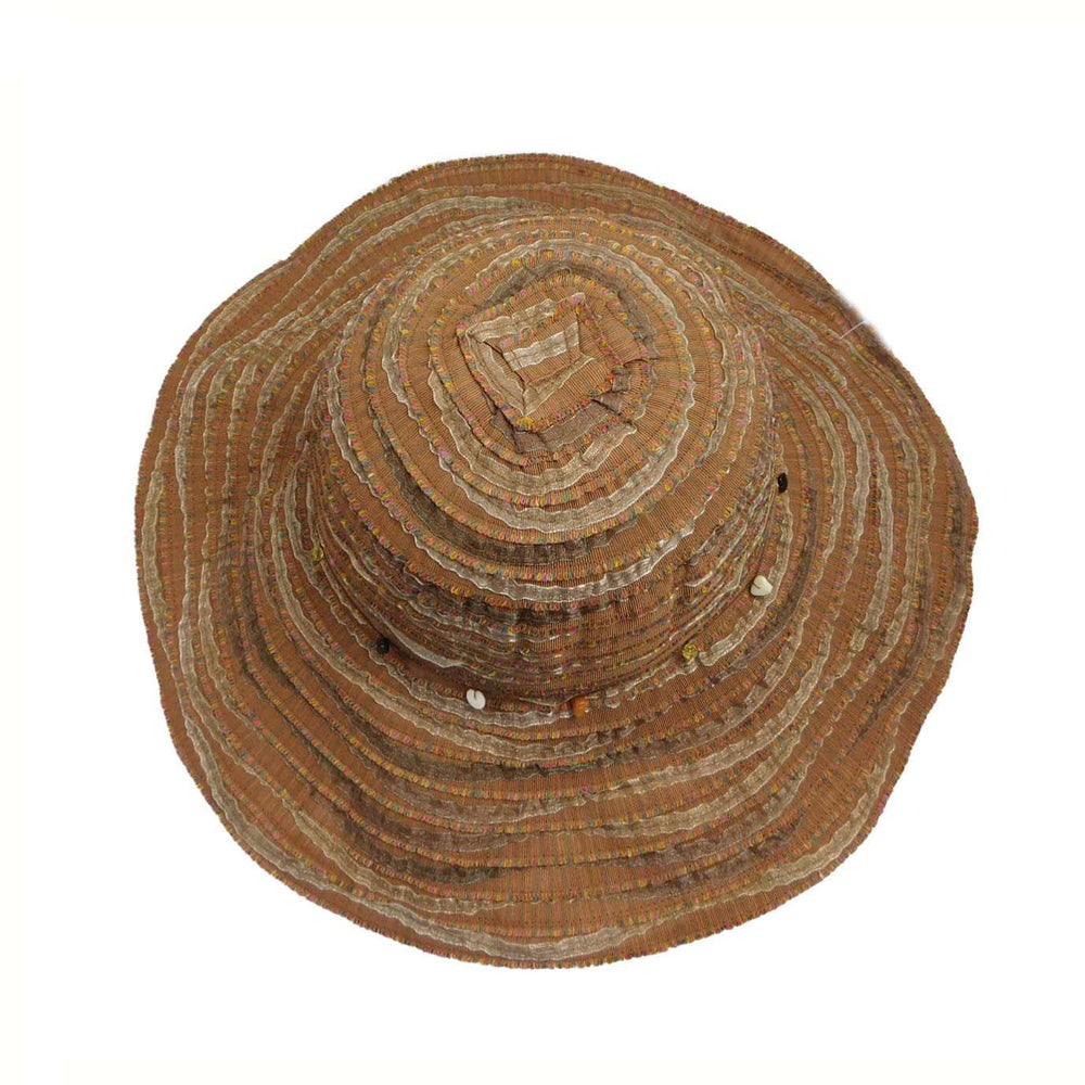 Mother Earth Hat - Super Lightweight, Packable Women's Hat for Travel ...