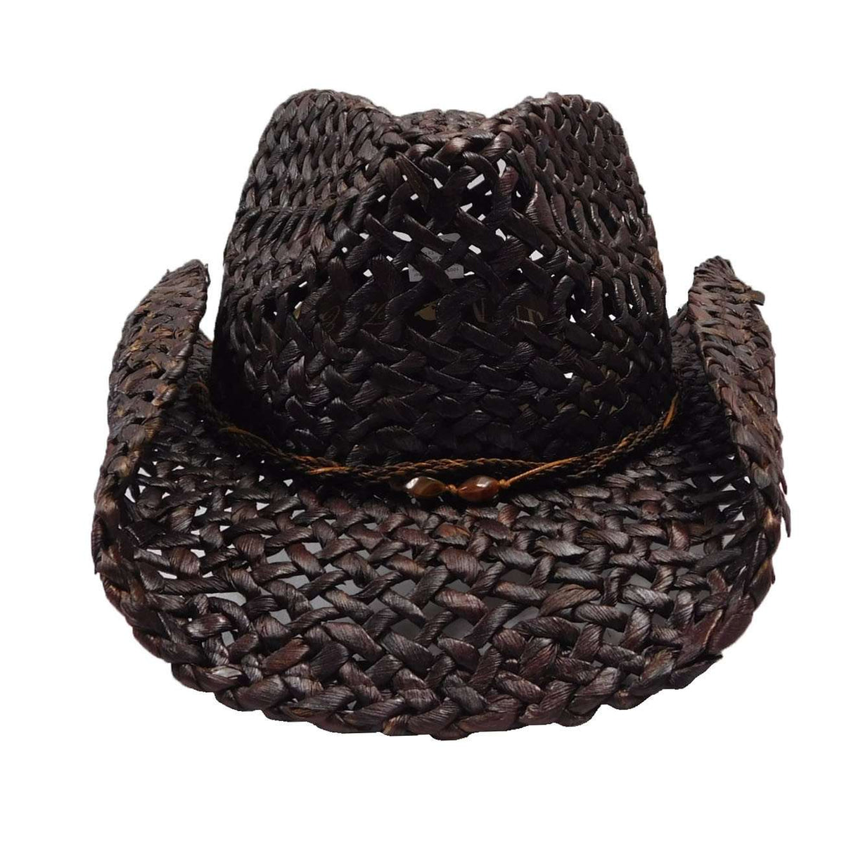 Peter Grimm Ford Straw Cowgirl, Cowboy Hat — SetarTrading Hats