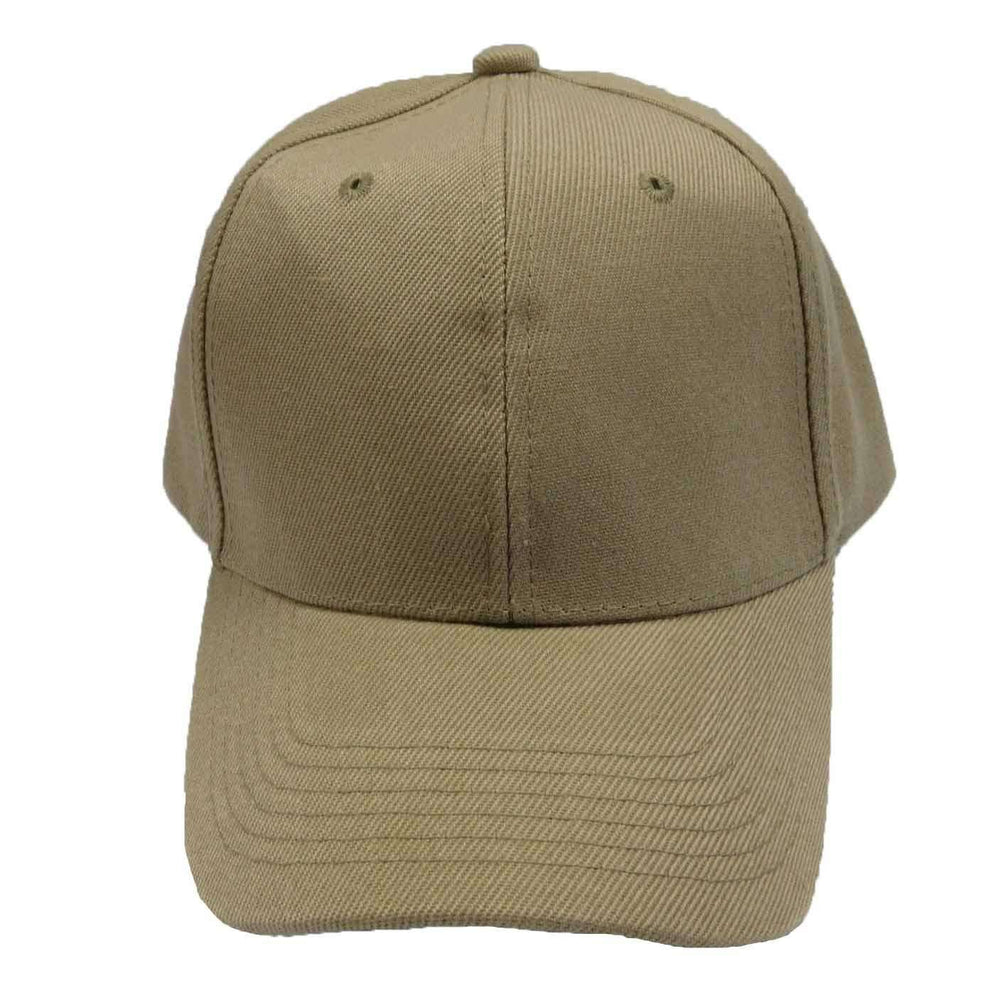Baseball Cap with Stitched Bill - $5 Caps — SetarTrading Hats