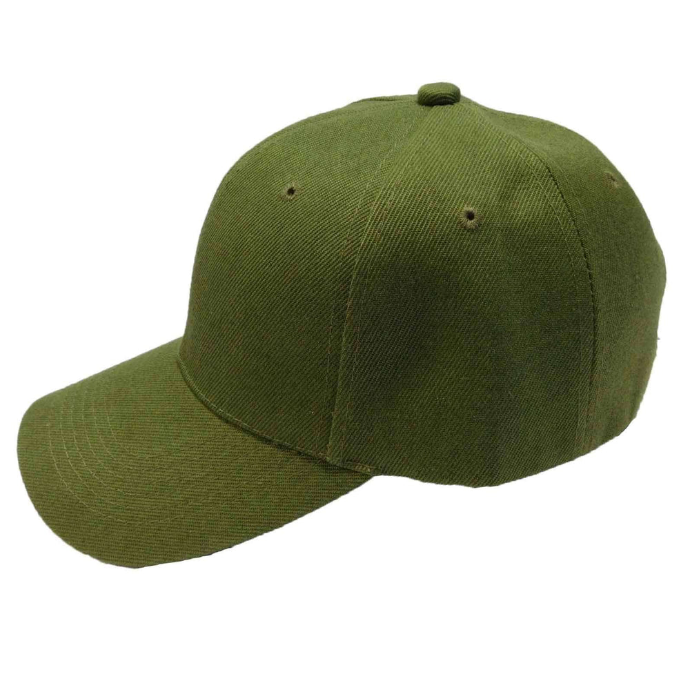 Baseball Cap with Stitched Bill - $5 Caps — SetarTrading Hats