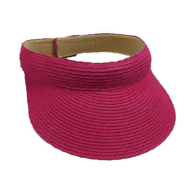 Sun Visors for Men, Women & Kids - UV Protection, Adjustable ...