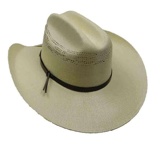 Tejano Bangora Junior Cattlemen Hat - Texas Gold Hats — SetarTrading Hats
