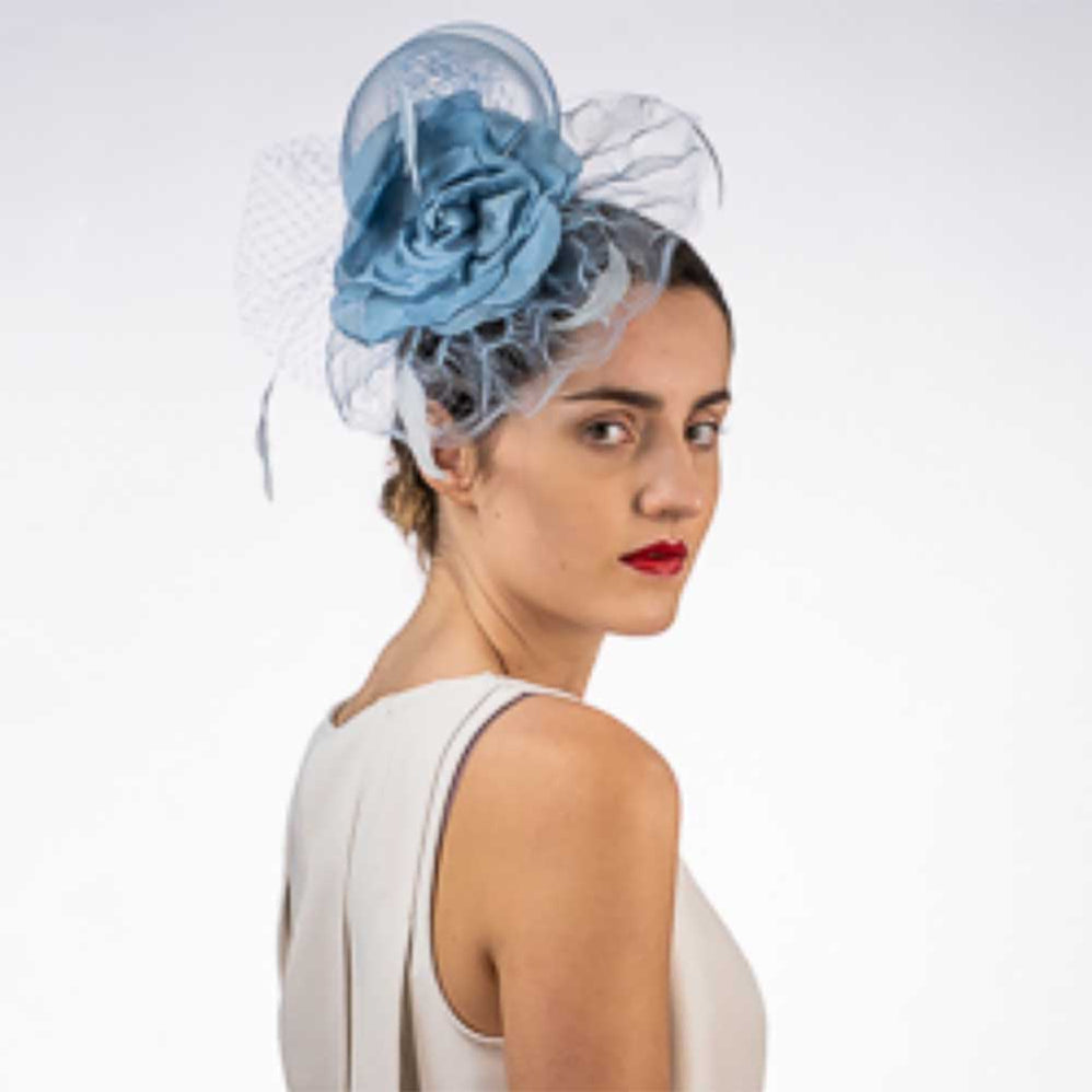 Sinamay Hats and Fascinators - Women's Dress Hats — SetarTrading Hats