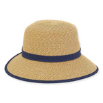 Petite Backless Facesaver Hat for Small Heads - Sunny Dayz™ Hats ...