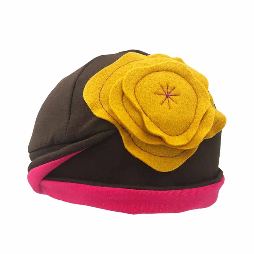 Petite Cotton Beanie Hat for Small Heads - Flipside Hats for Healing ...