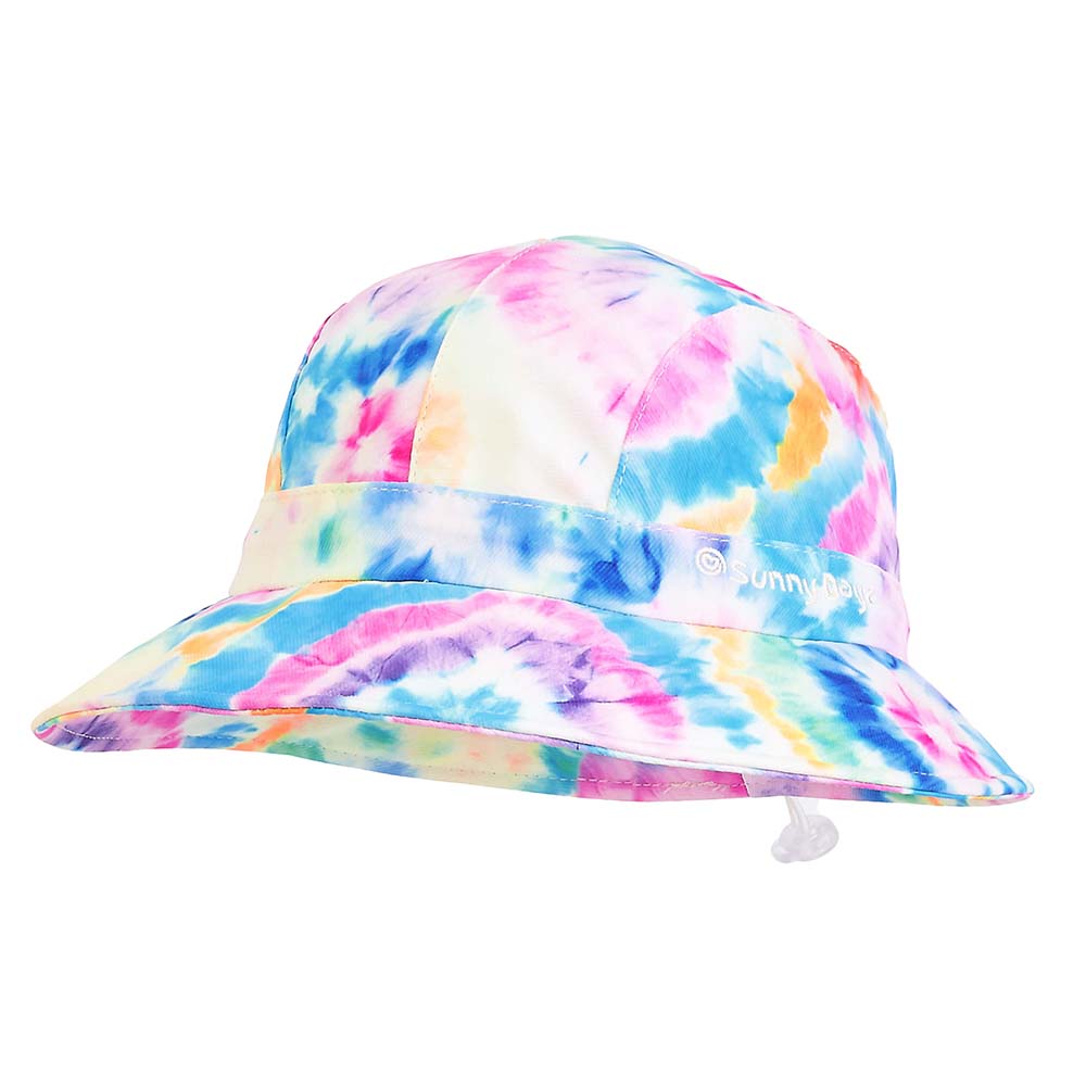 Petite Tie Dye Summer Hat - Sunny Dayz — SetarTrading Hats