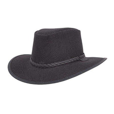 Head'n Home Soaker SolAir Breathable Mesh Shade Outback Hat up to 3XL ...
