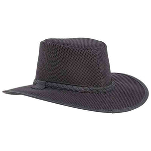 Head'n Home Soaker SolAir Breathable Mesh Shade Outback Hat up to 3XL ...